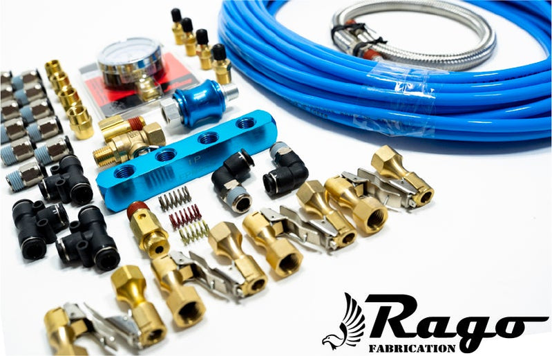 RAGO FABRICATION — Tundra Lifestyle