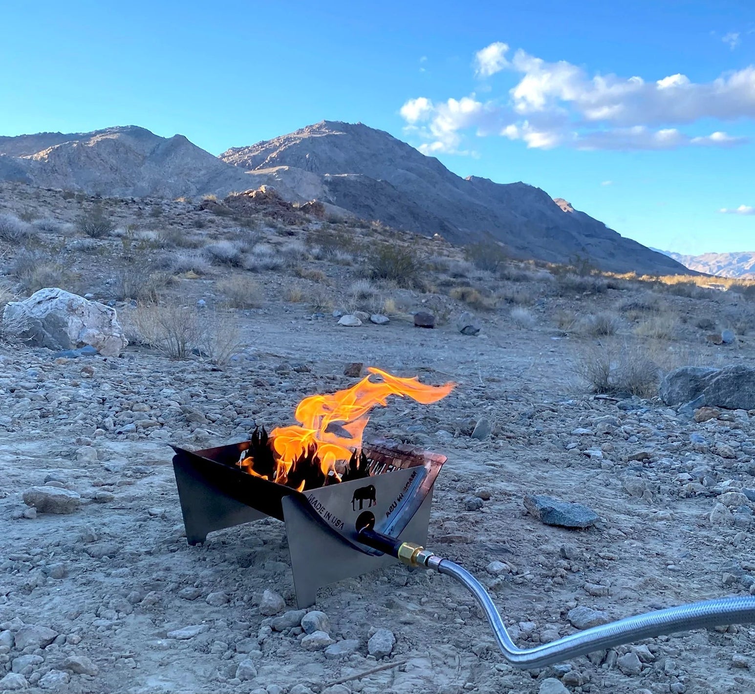 Tembo Tusk "The Fire Pit" — Tundra Lifestyle