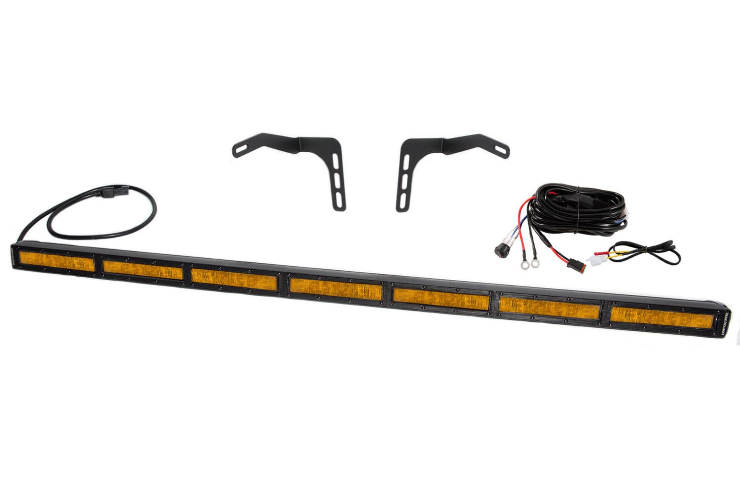 Diode Dynamics Stealth LED Light Bar Bracket Kit (2014-2021) — Tundra ...